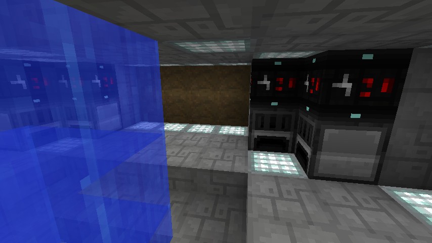 Mining Hub Minecraft Map