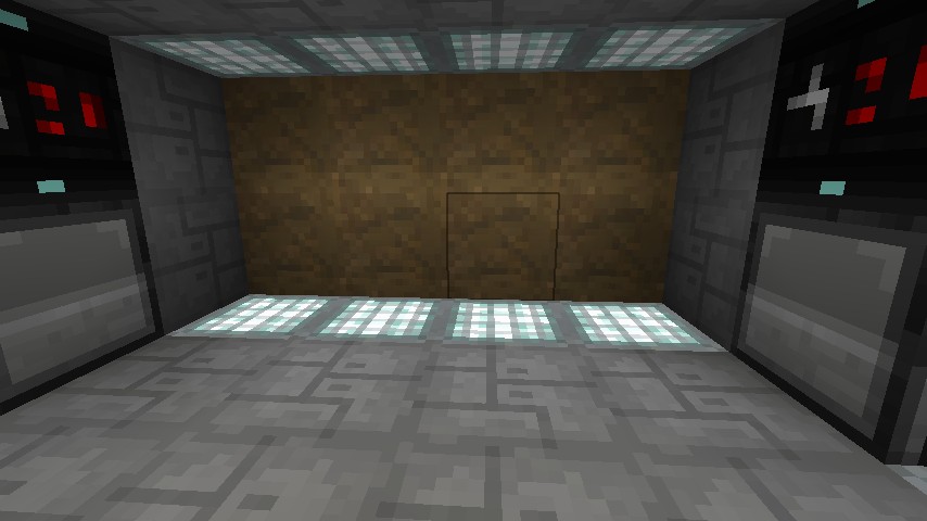 Mining Hub Minecraft Map