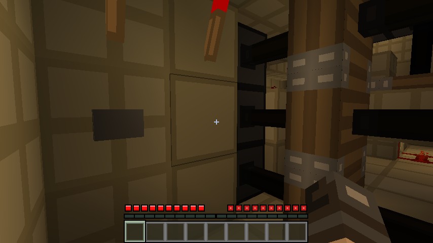 random Minecraft Map