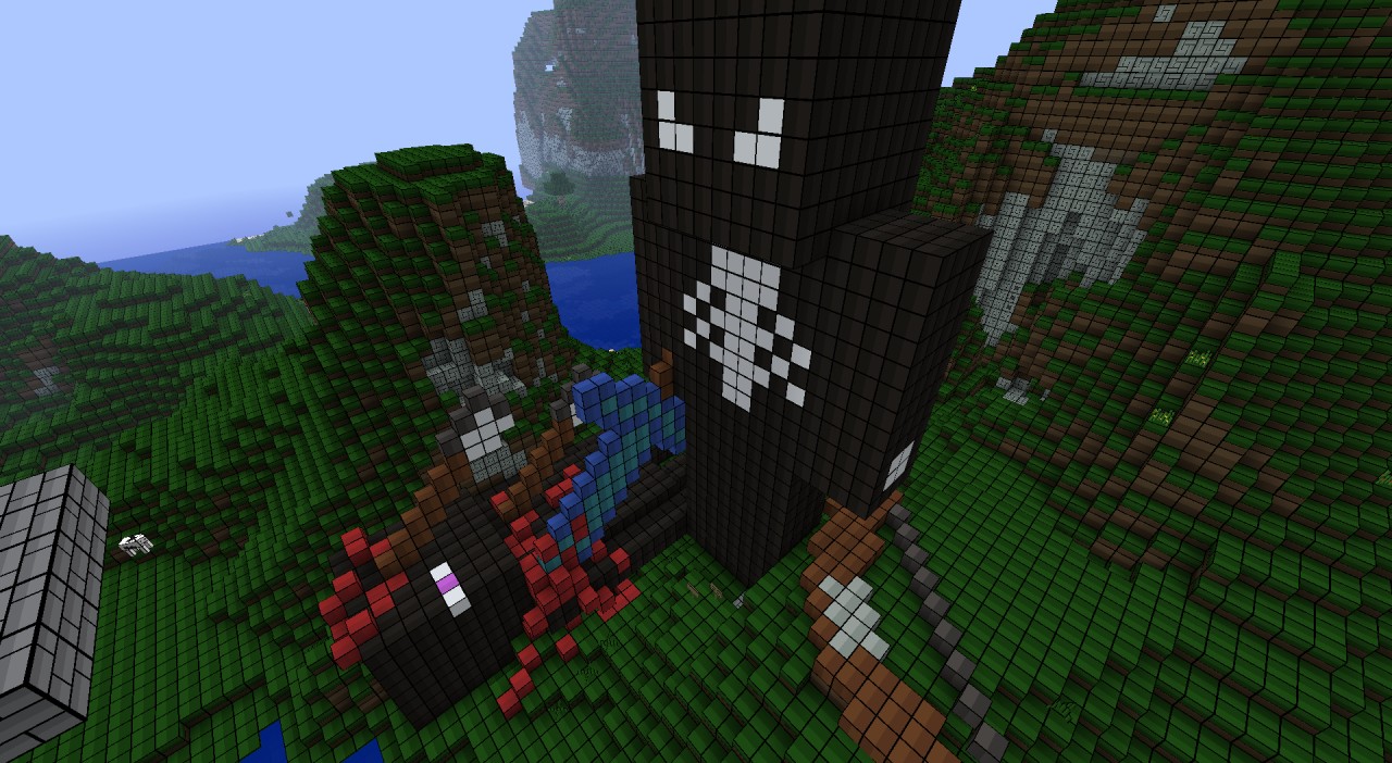 Batcave - 24/7 Survival Minecraft Server