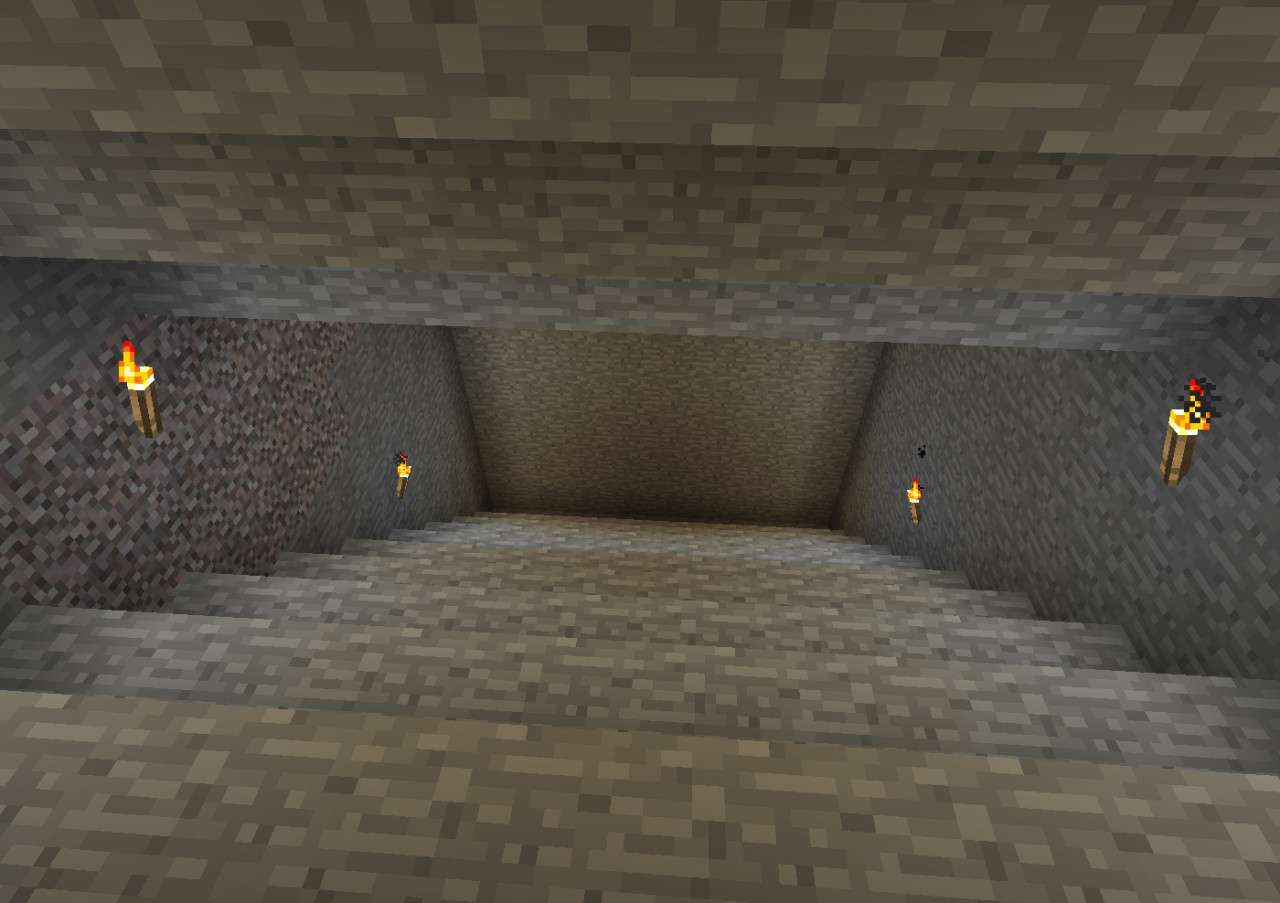 Noob world Minecraft Map