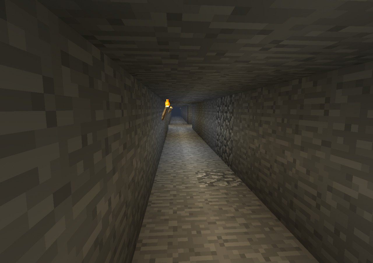 Noob world Minecraft Map