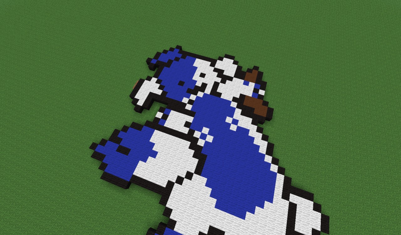 BEST BURRITO FURRIE :3 Minecraft Map