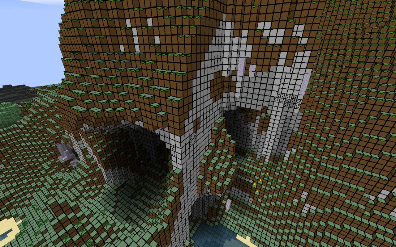 BasicCraft v1.8 Minecraft Texture Pack