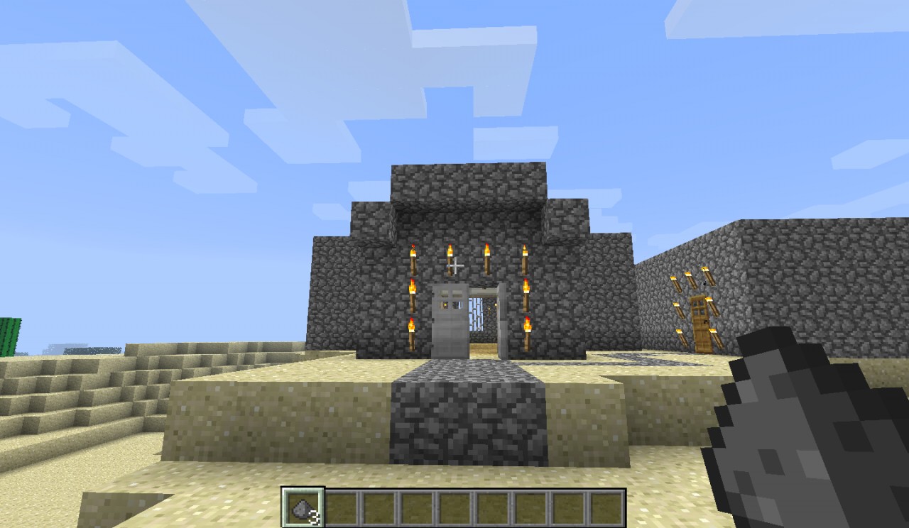 Prison Minecraft Map