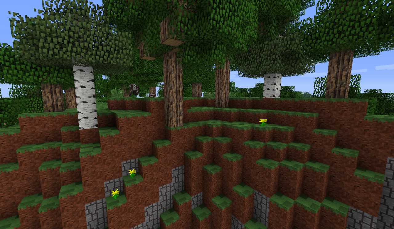 BoldCraft Minecraft Texture Pack