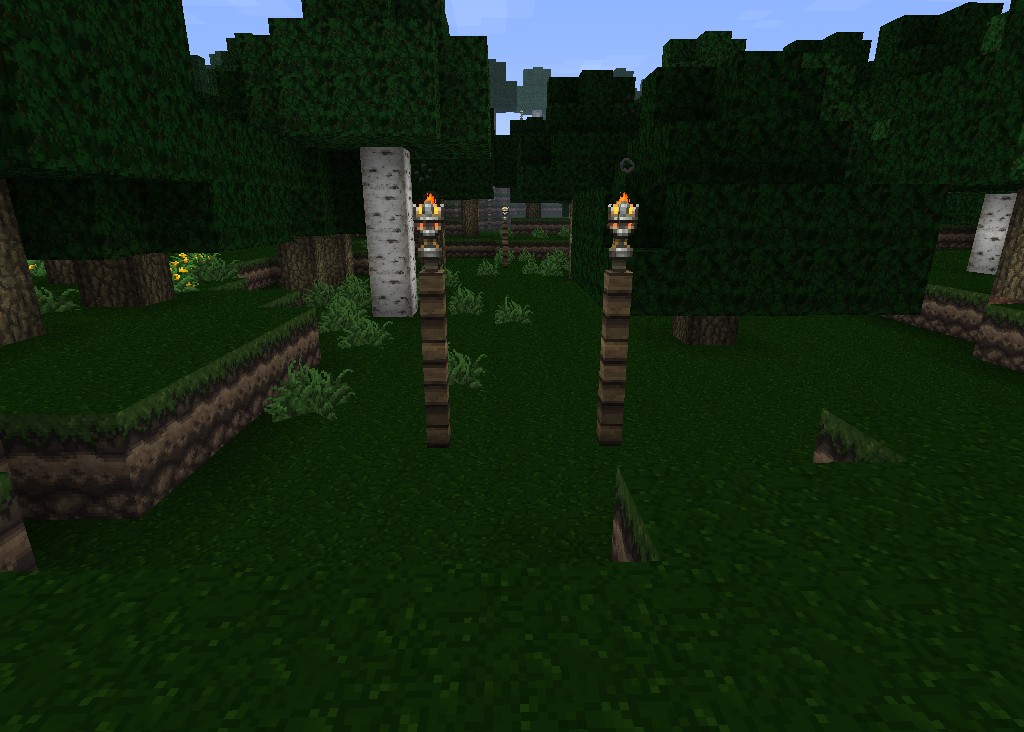 The Legend of TheCrafter episode 2 Minecraft Map