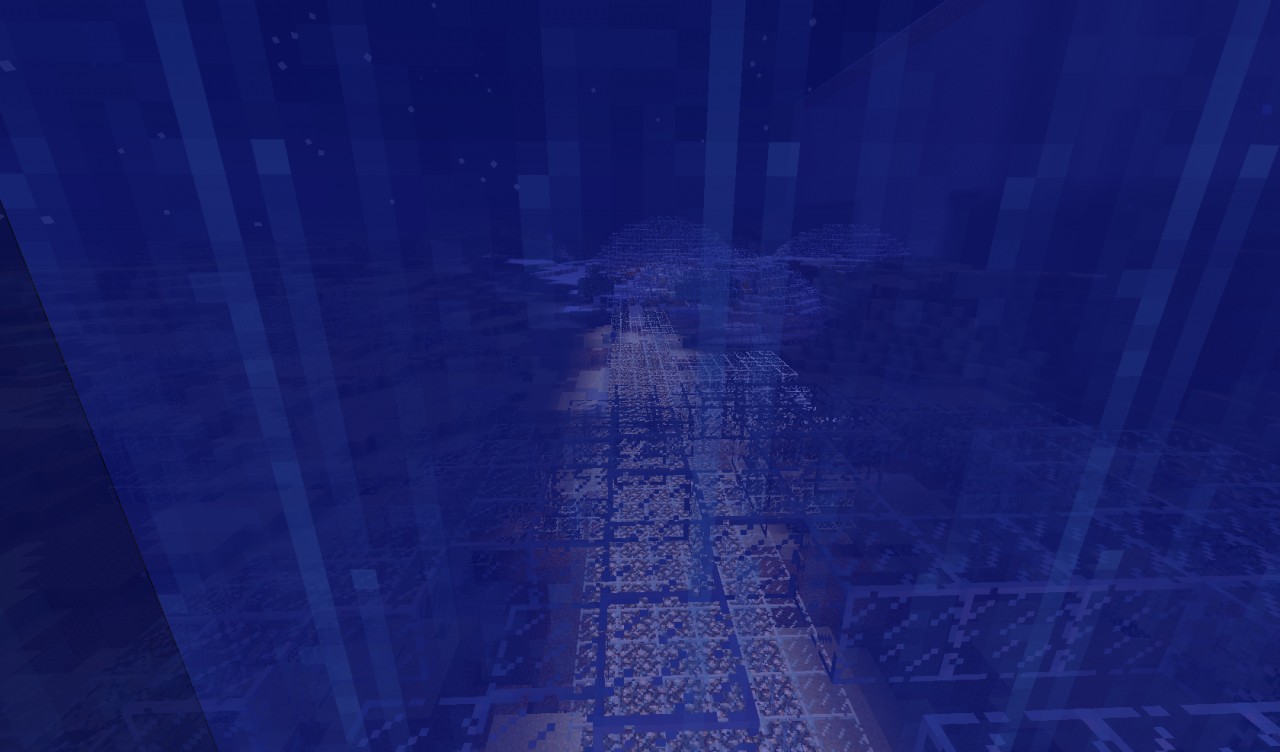 Atlantis Heaven Minecraft Map