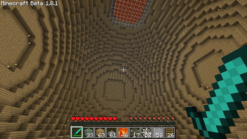 Sphere Town Minecraft Map