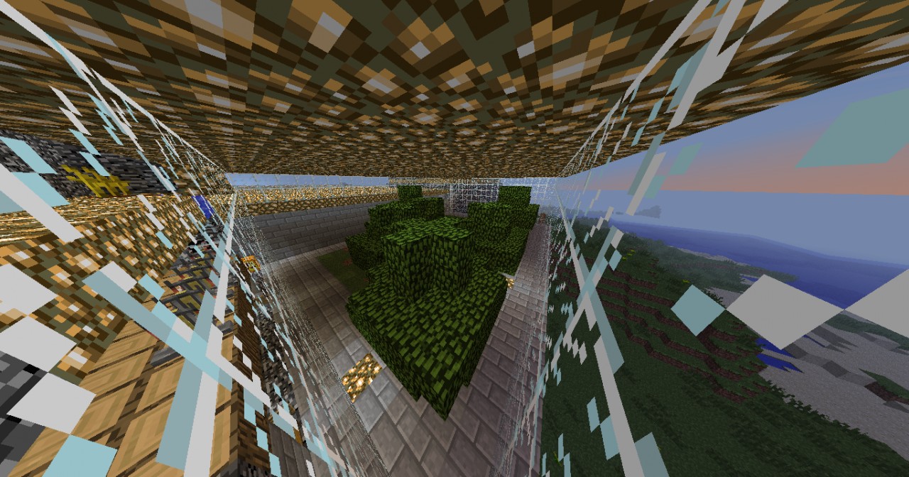 JailCraft Minecraft Map