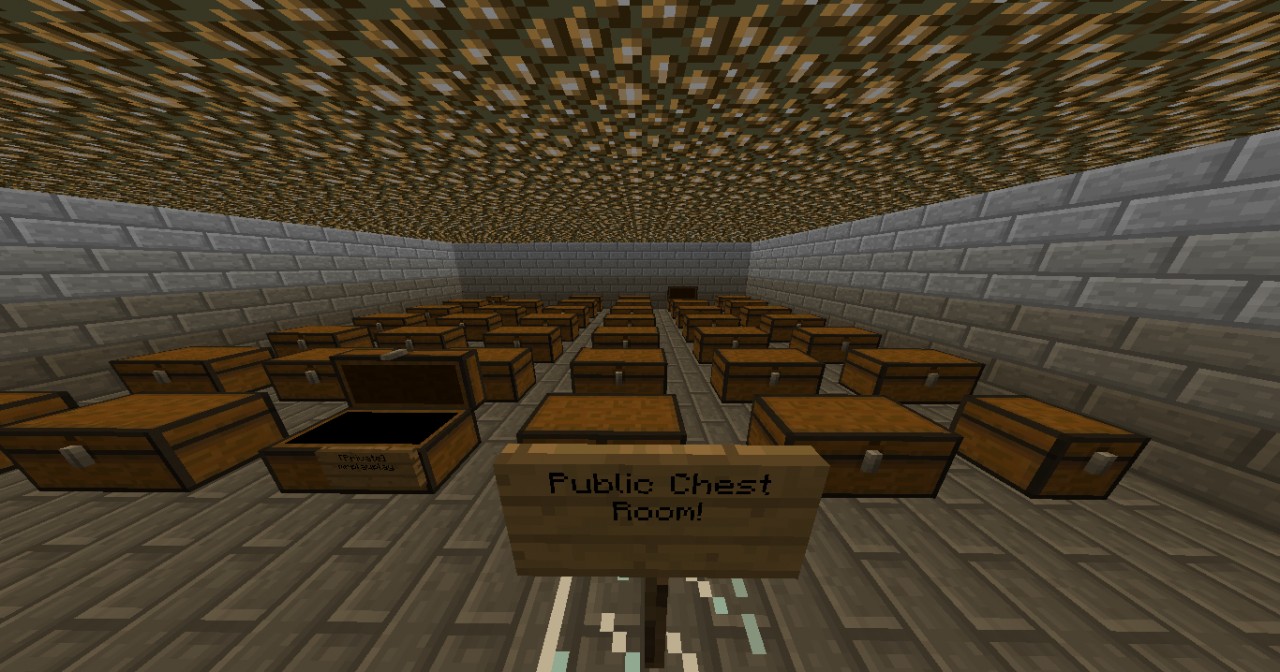 JailCraft Minecraft Map