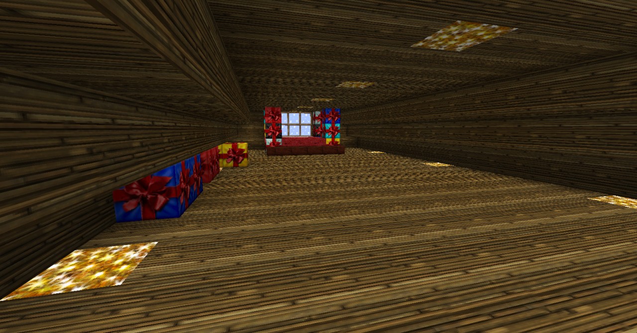 Santa`s Factory Minecraft Map