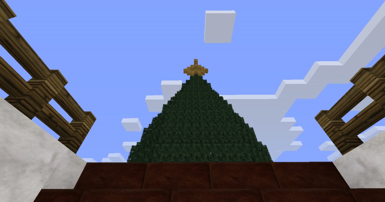 Santa`s Factory Minecraft Map