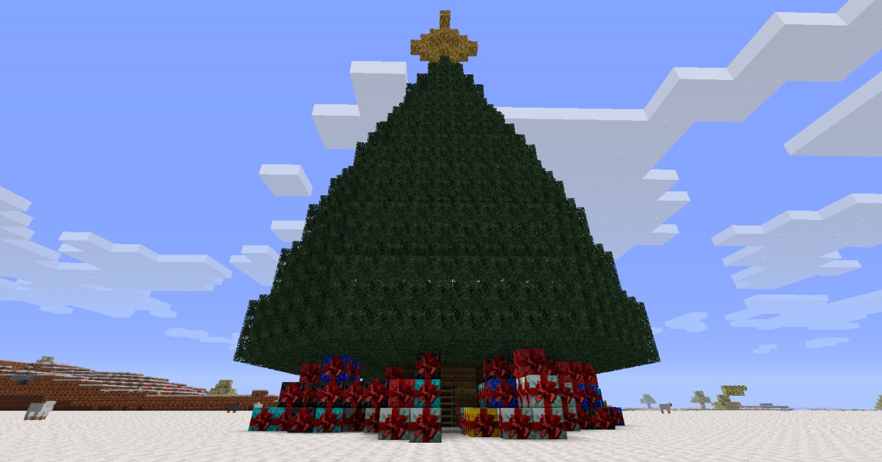 Santa`s Factory Minecraft Map