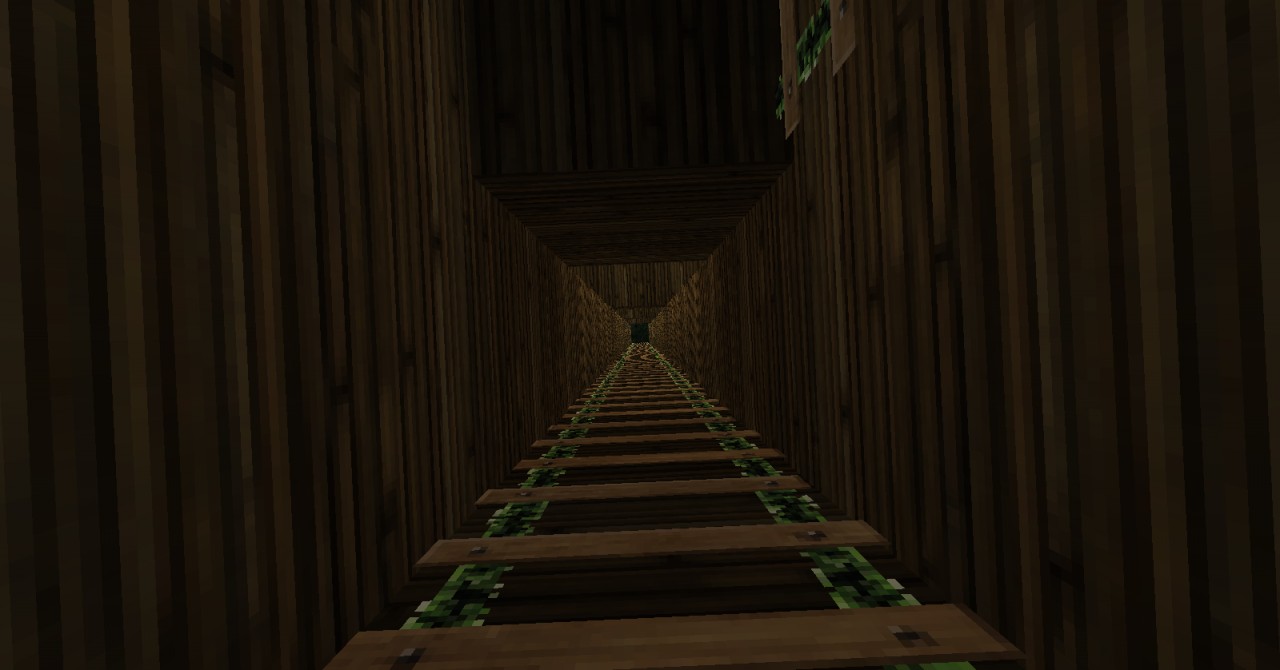 Santa`s Factory Minecraft Map