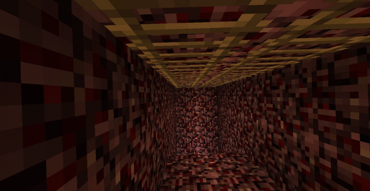 Farm Base in the Swamp Minecraft Map