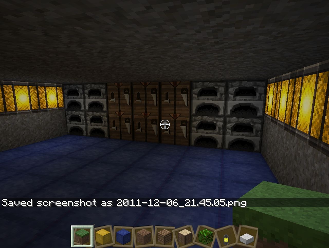 pirate ship Minecraft Map