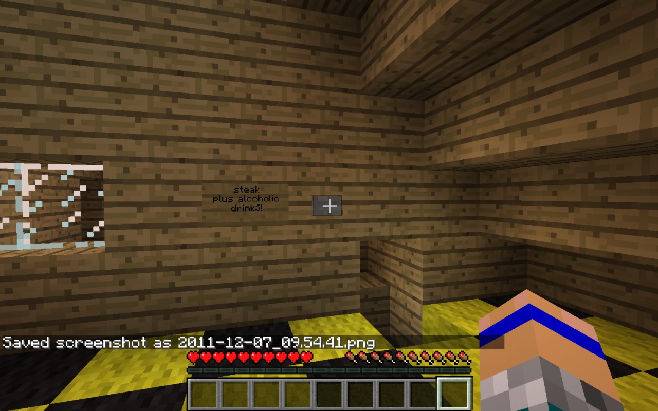 disco :D Minecraft Map