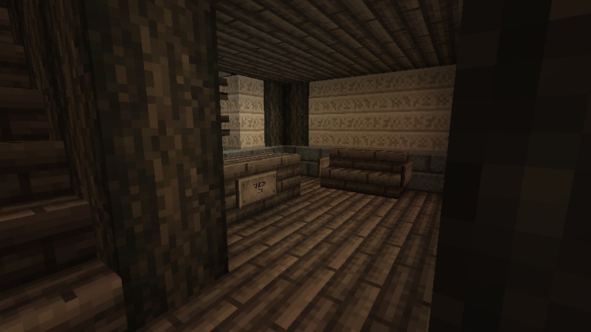 Medieval Style Inn Minecraft Map