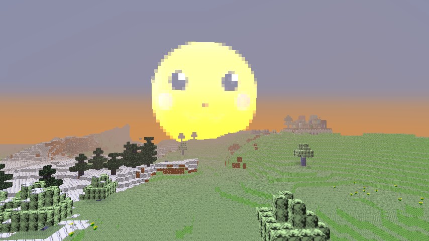 pikacraft v1.0 +vid Minecraft Texture Pack