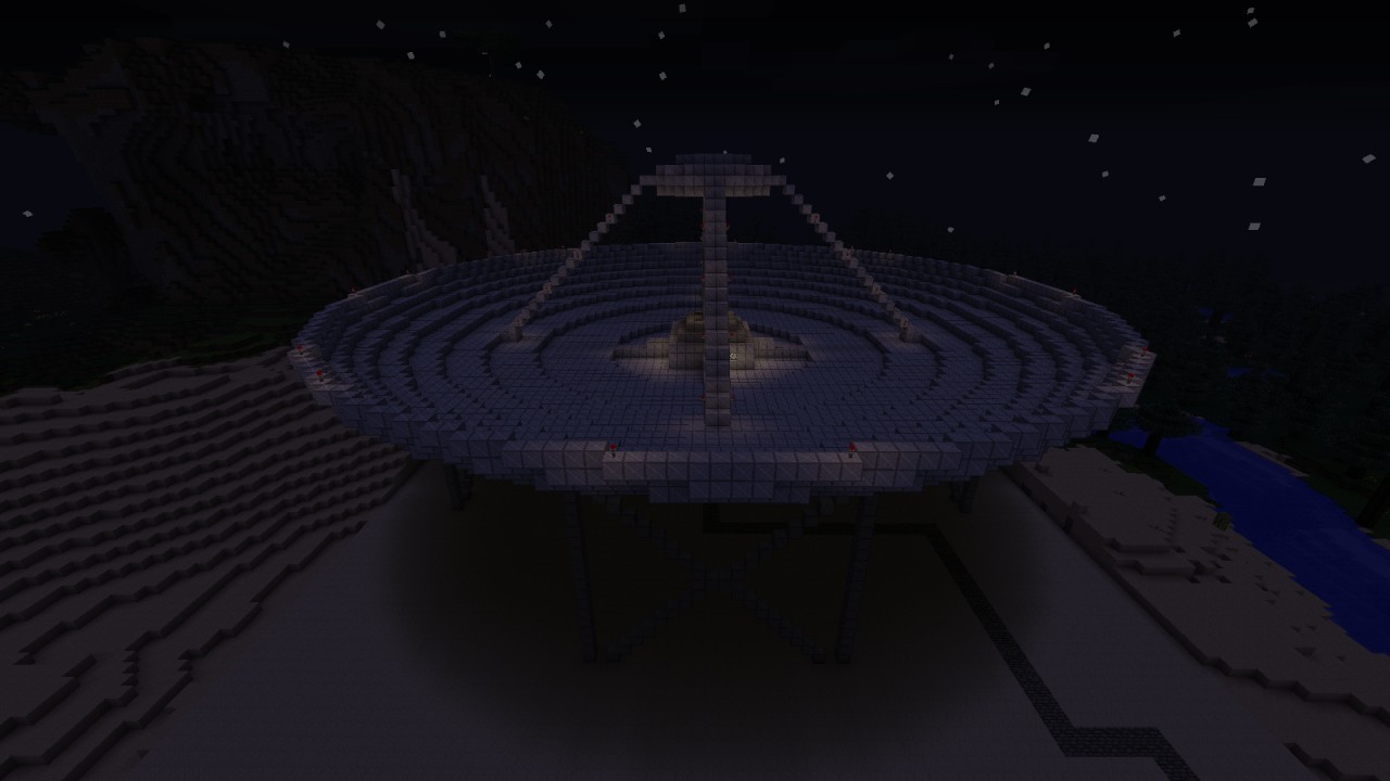 Timescape Minecraft Map