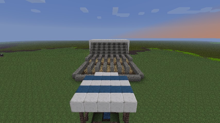 Automated Farm Minecraft Map