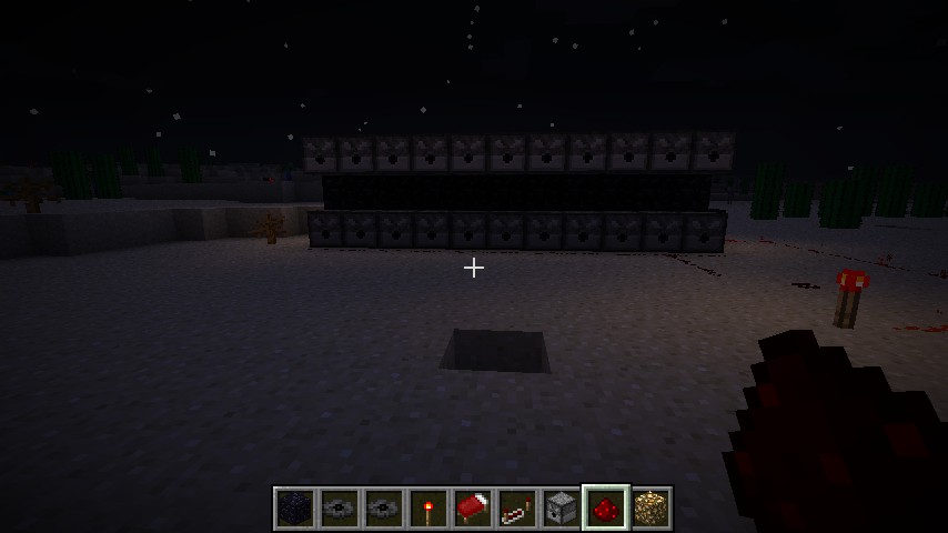 DIE MOBS Minecraft Map