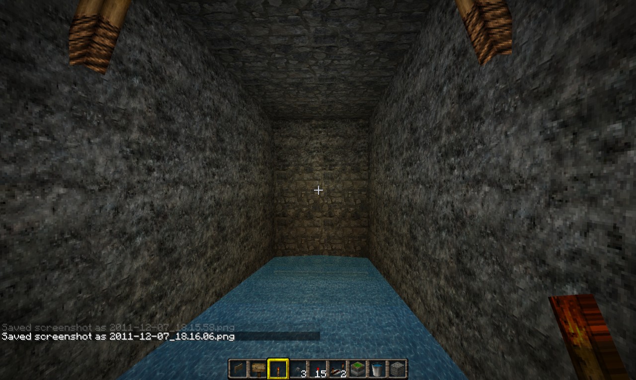 Hidden Chest (Device full of Redstone) Minecraft Map