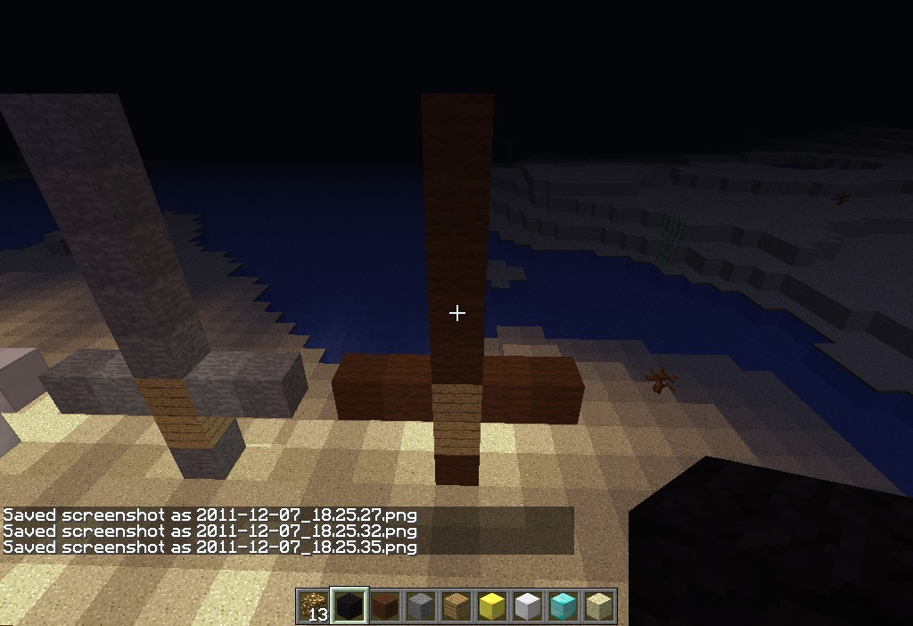 5 Swords Minecraft Map