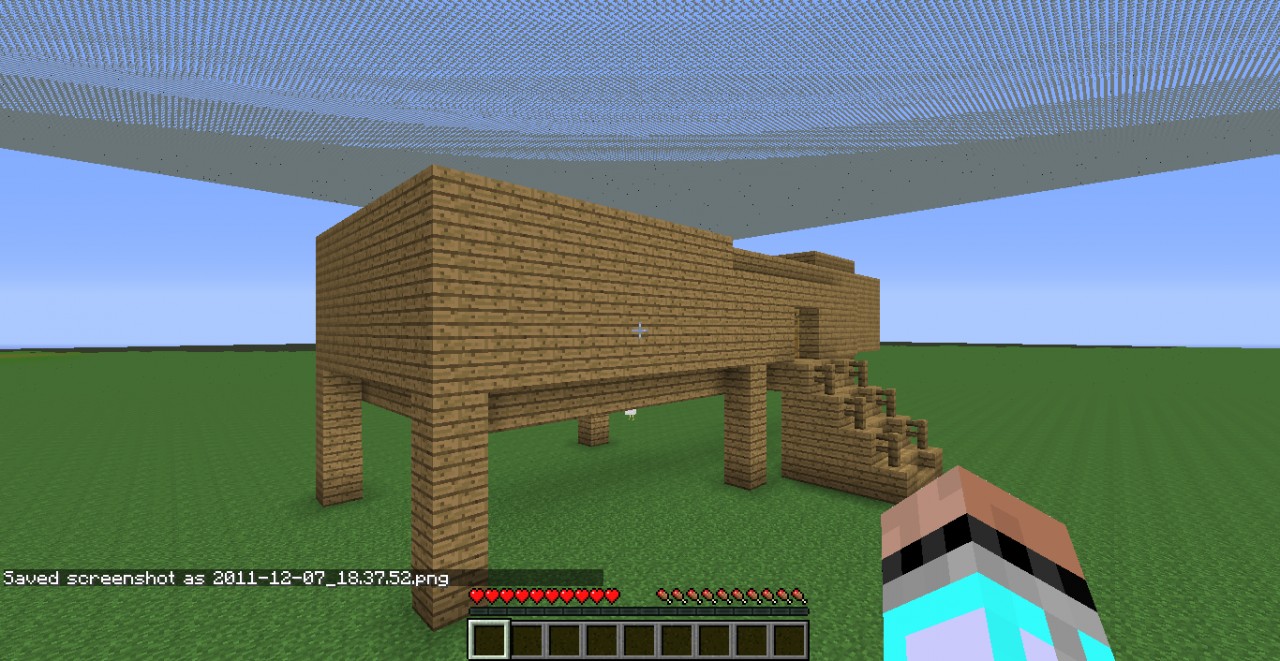Nice house Minecraft Map