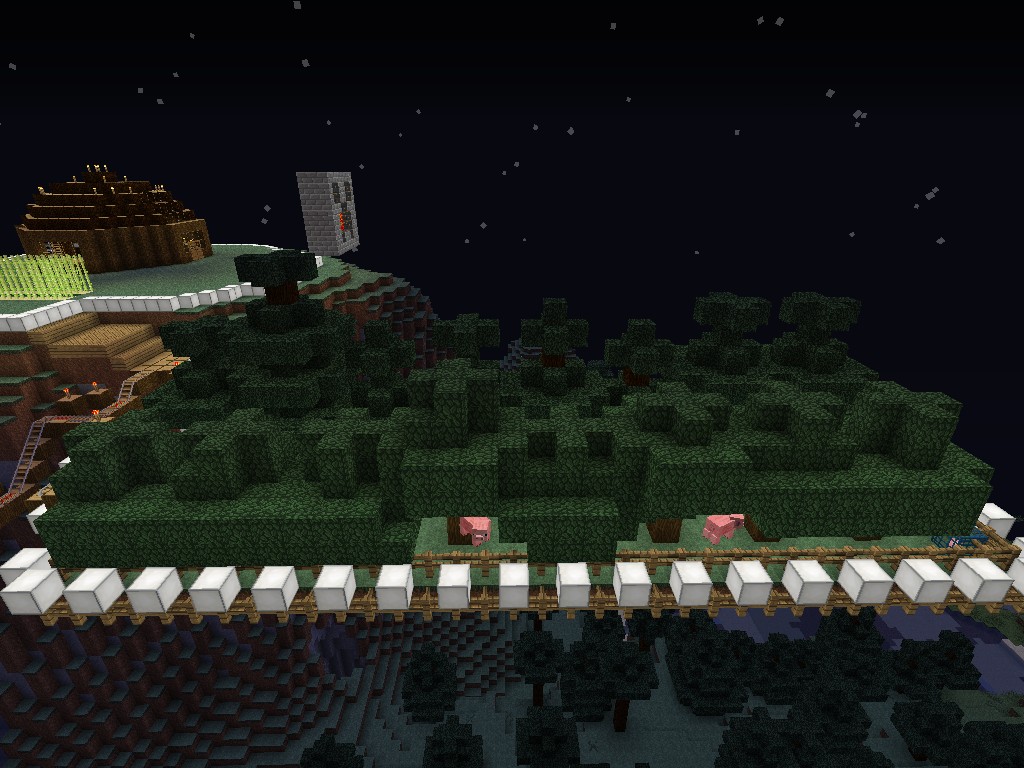 Adventure map Minecraft Map