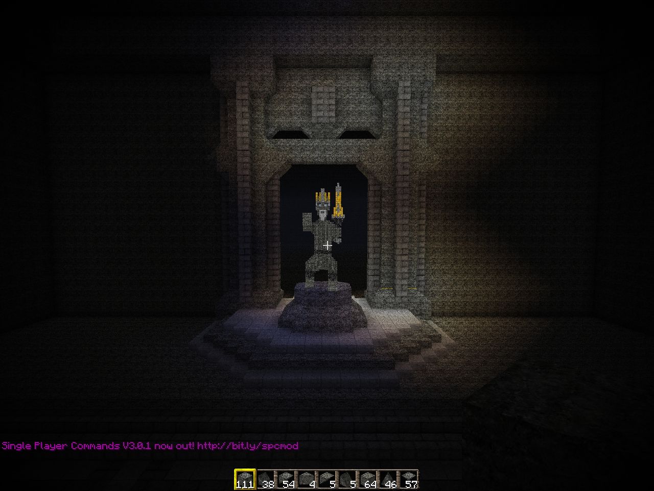 Thorin's Hall Minecraft Map