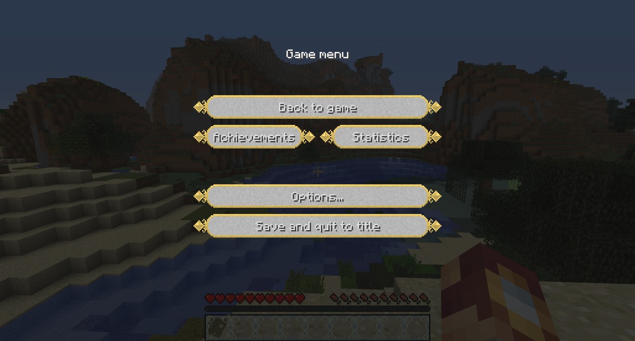 Fable II Texture Pack Minecraft Texture Pack