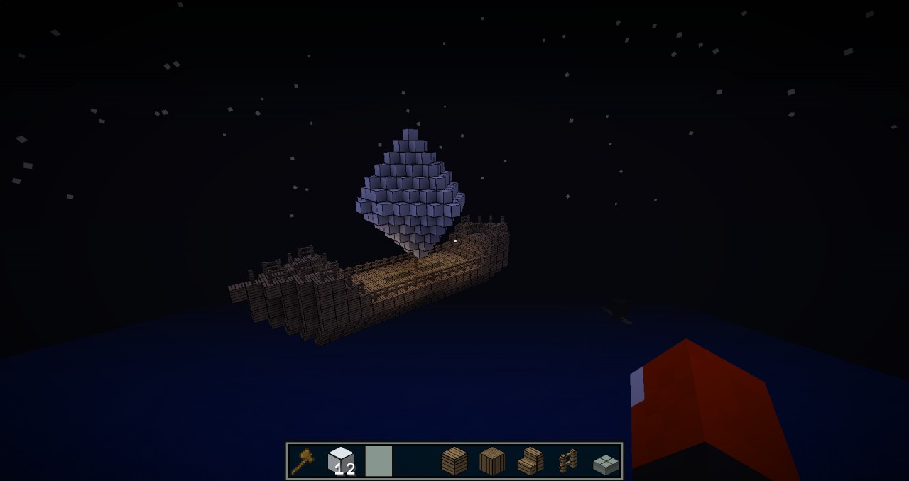 The Dragon Fire Minecraft Map