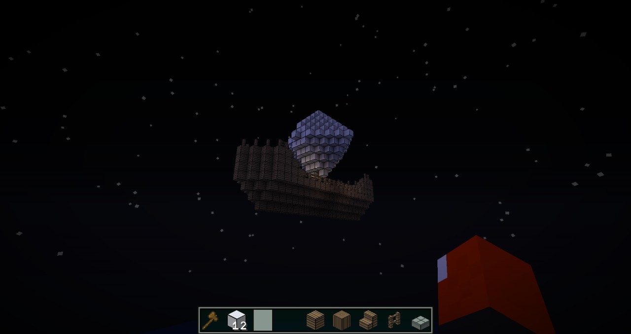 The Dragon Fire Minecraft Map