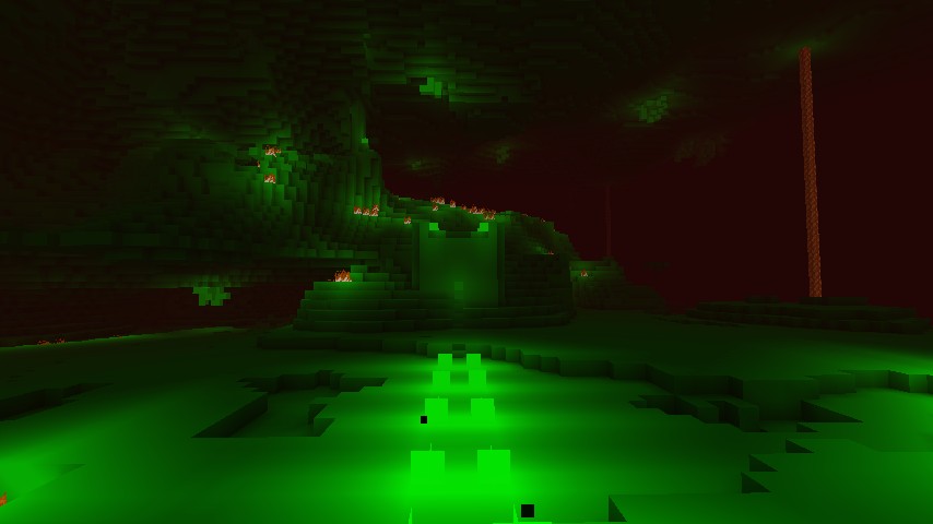 Green Pack Minecraft Texture Pack