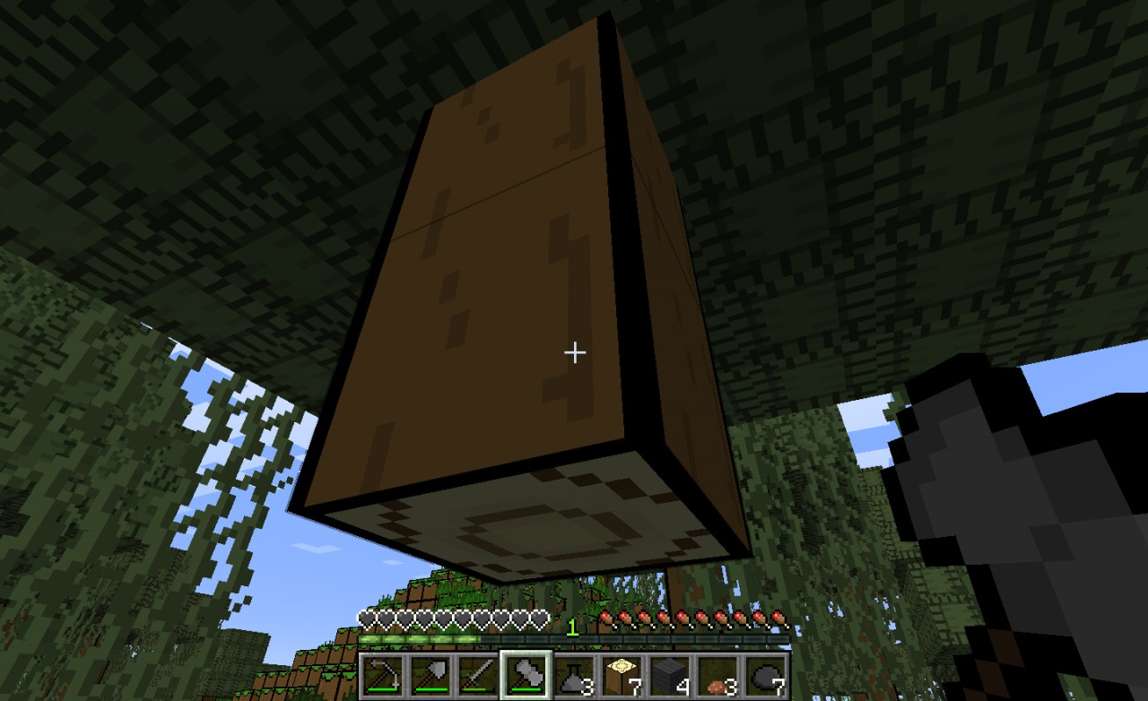 BasicCraft v1.8 Minecraft Texture Pack