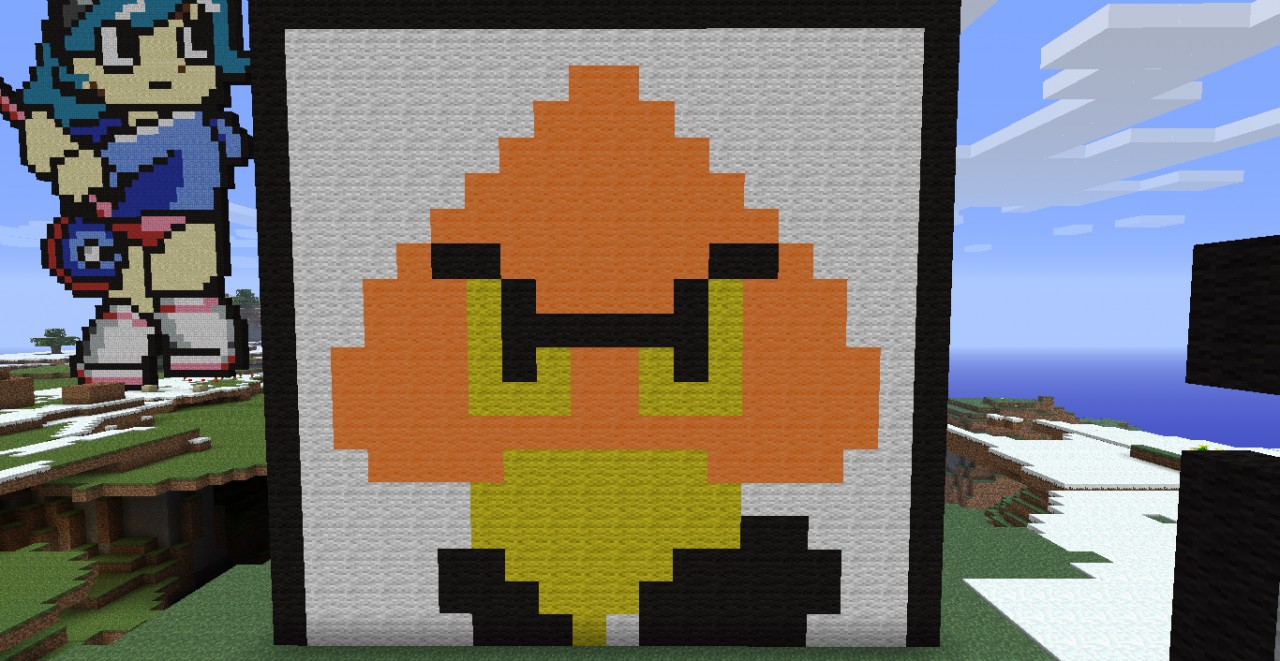 Goomba Minecraft Map