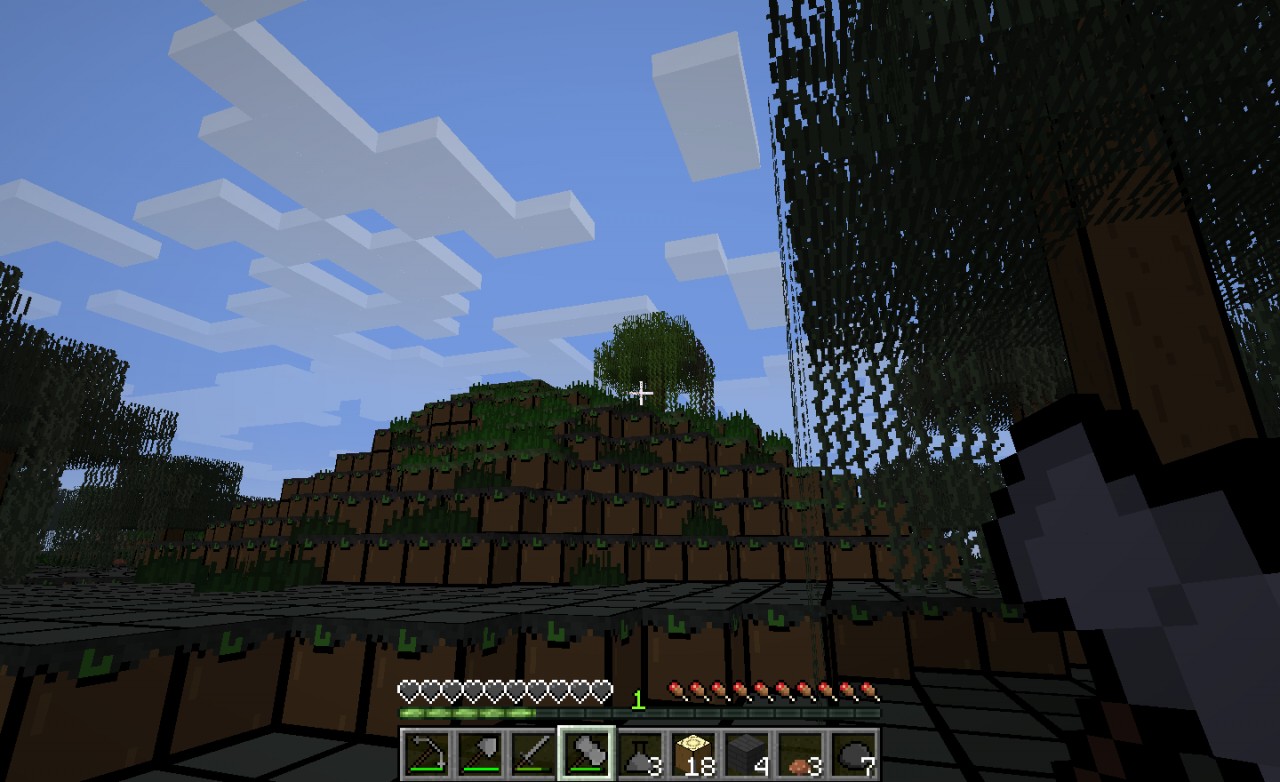 BasicCraft v1.8 Minecraft Texture Pack