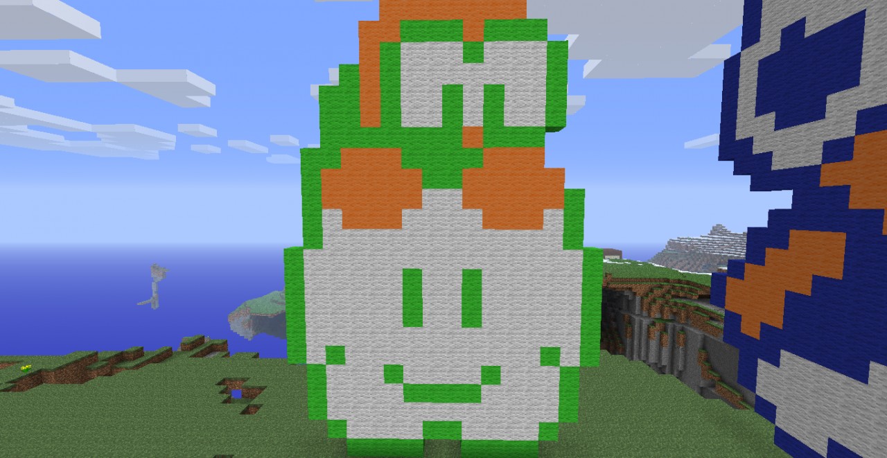 Lakitu Minecraft Map