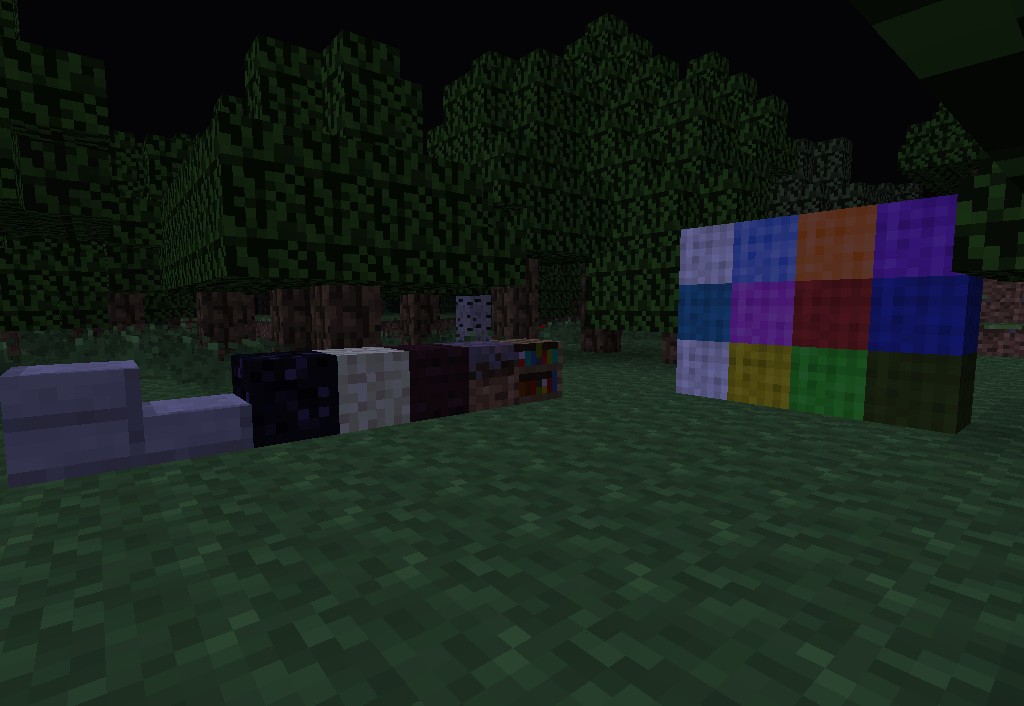 MicroCraft -Making The World Seem Smaller!- Minecraft Texture Pack