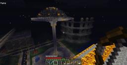 Badlands Pyramid Minecraft Map