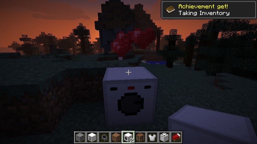 UnacceptableKitchen Minecraft Mod