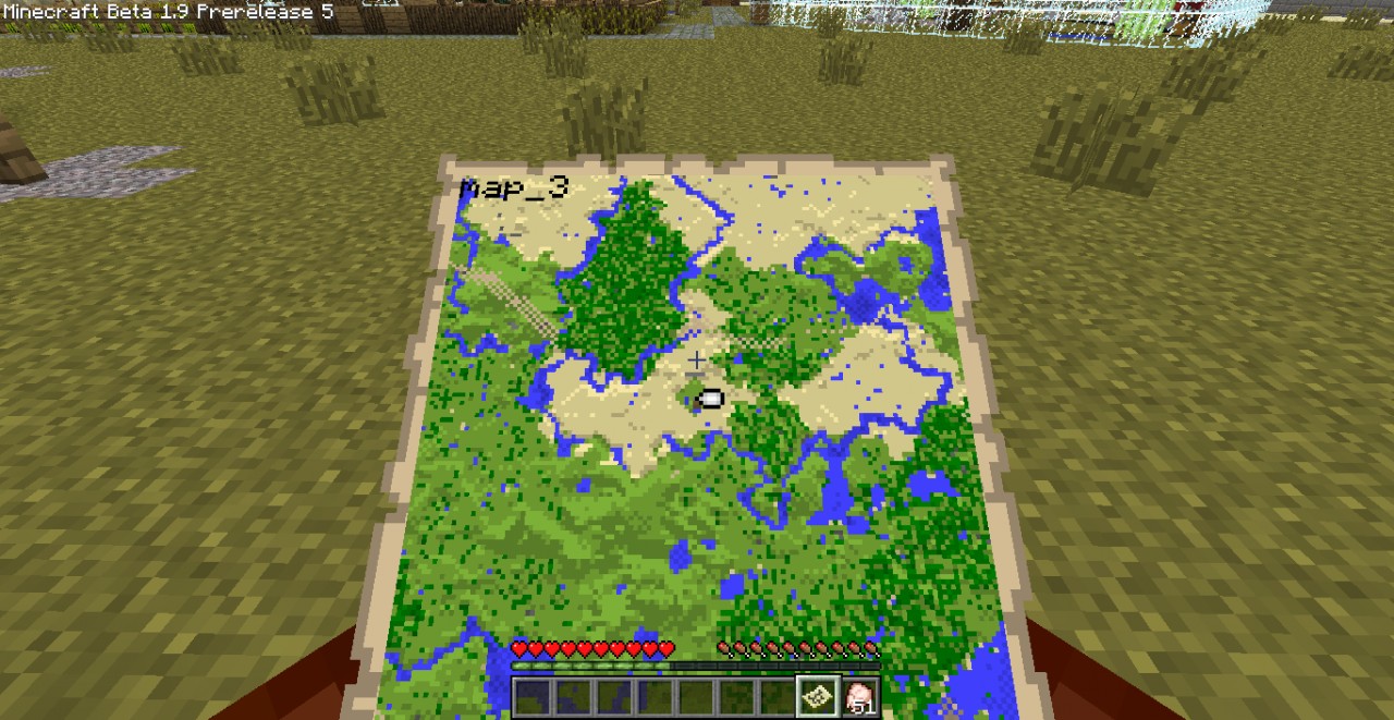 My Sommer House (It's my life) Minecraft Map