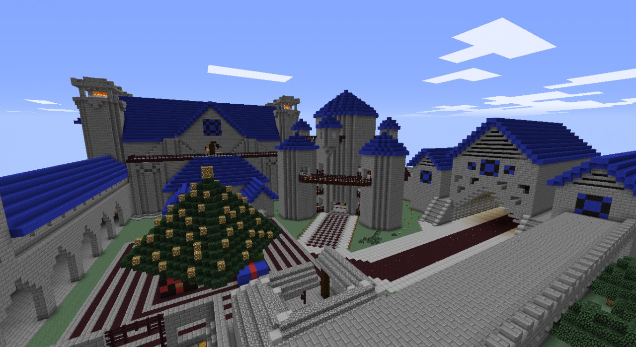 Medieval Lords Minecraft Server