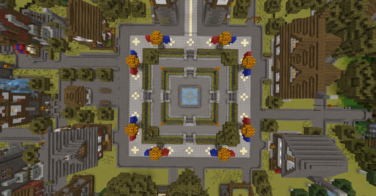 Mines of Craftia - [No Whitelist / Economy / NPC shops / mcMMO ...