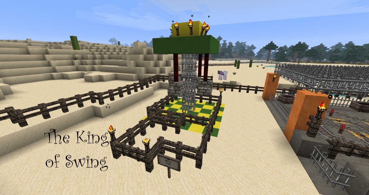 Carnival Minecraft Map