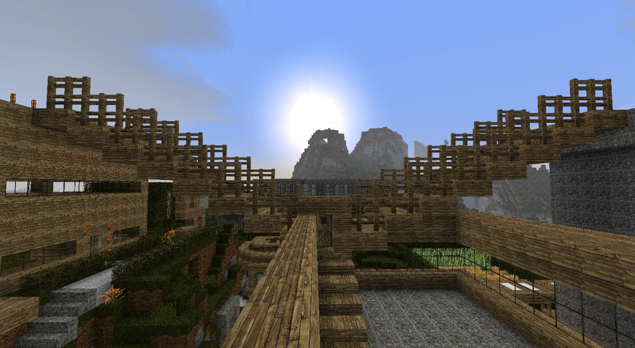 FREEBUILD SERVER Minecraft Server