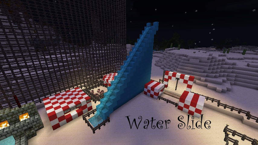 Carnival Minecraft Map