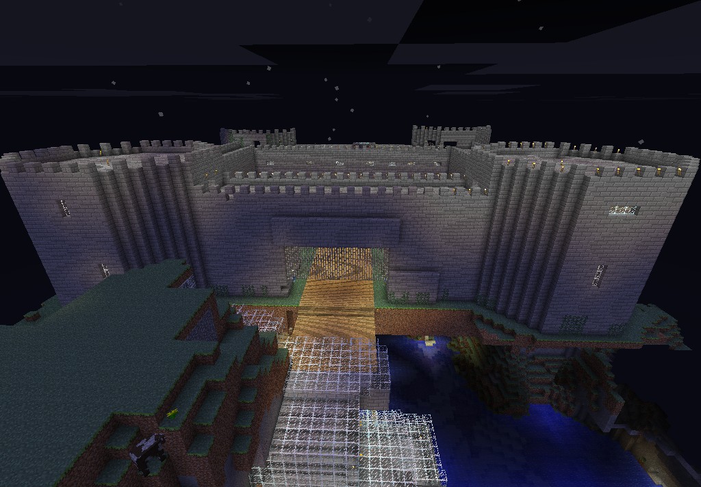 The Hissing Creeper Minecraft Server